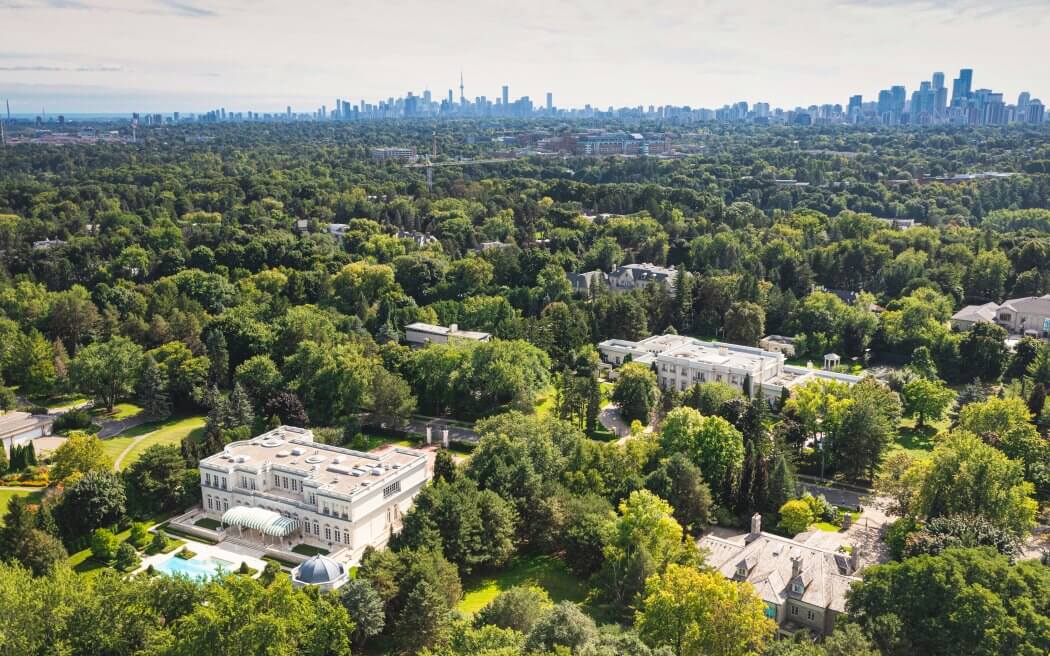 Bridle Path - A Neighbourhood Guide by SHANE