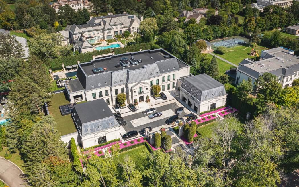 Bridle Path - A Neighbourhood Guide by SHANE